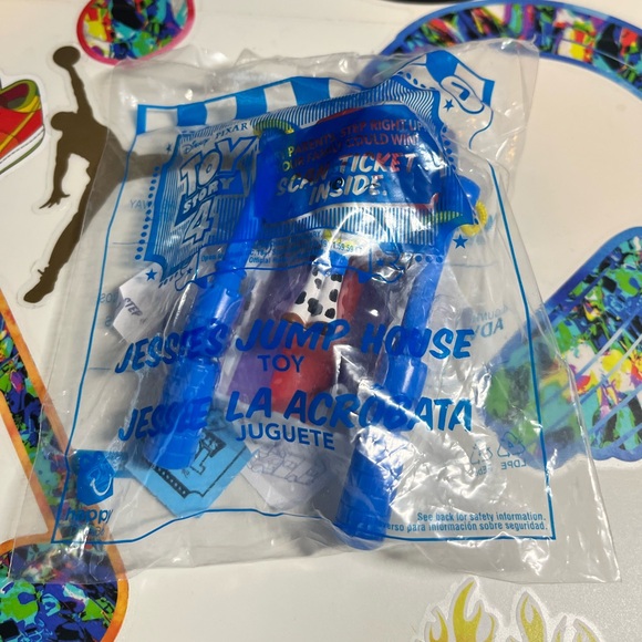 McDonald's | Toys | Mcdonalds Toy Story 4 Collectible Jessies | Poshmark